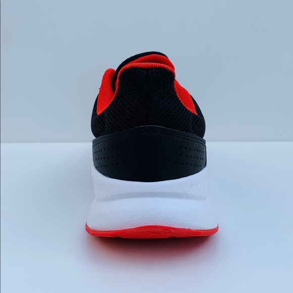 adidas | Shoes | Adidas Runfalcon Sneaker Blkred Mens | Poshmark